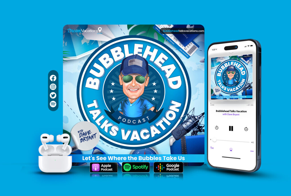 Bubblehead's Top Family Vacation Spots 2024 - Bubblehead Talks Vacations